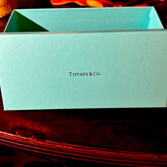 Tiffany & Co. | Other | Empty Tiffany Co Eyeglass Box | Poshmark